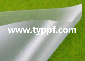 Rigid PVC transparent matte film from China manufacturer - Sid packing