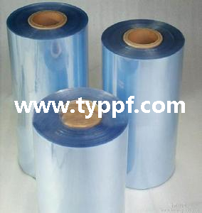 PVC/PET/PP/PS/PC/PE rigid film from China manufacturer - Sid packing